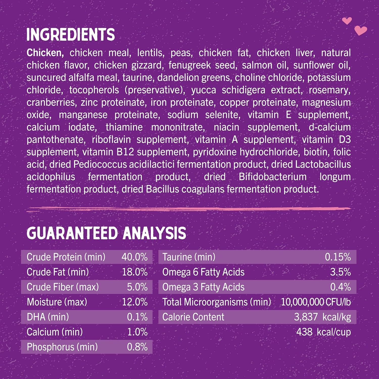 【Stella & Chewy's】Kitten - Raw Coated Kibble - Chicken Recipe – PawPawDear