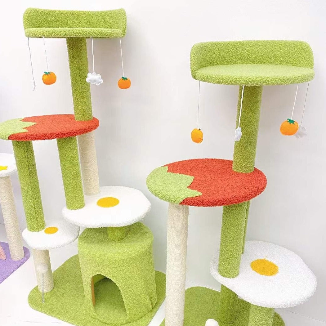 BBDD Meow Garden Jumbo Cat Tree - 130 cm – PawPawDear
