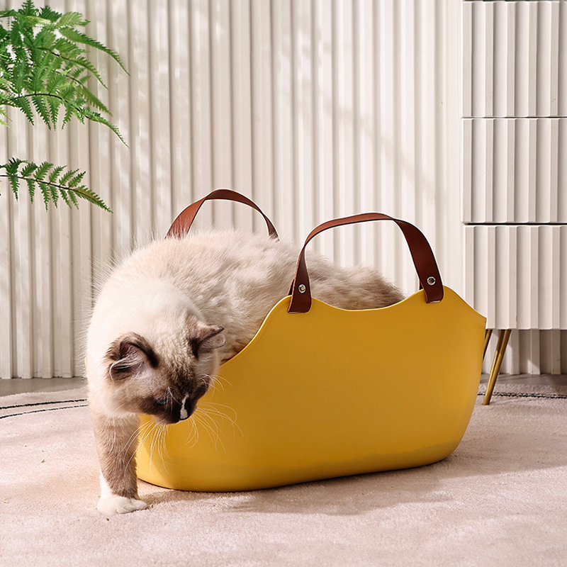 Easy To Go! Soft Litter Box For Travel – PawPawDear