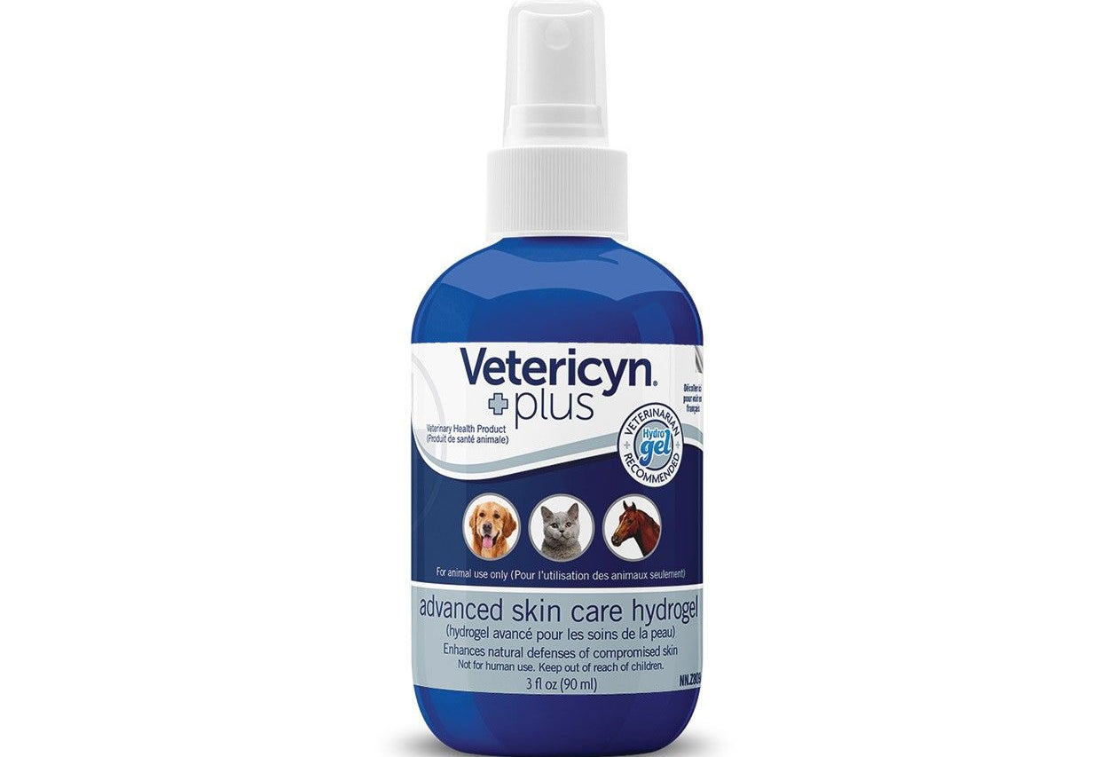 【Vetericyn Plus】Antimicrobial Hydrogel Skin Care Gel - 90ml – PawPawDear